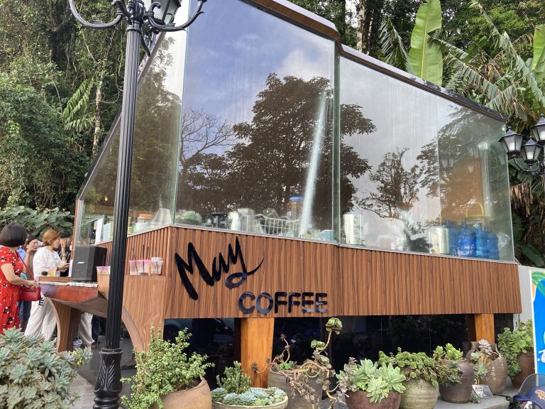 ハノイから一番近い山｜Ba Vi 国立公園 - MOMIZI