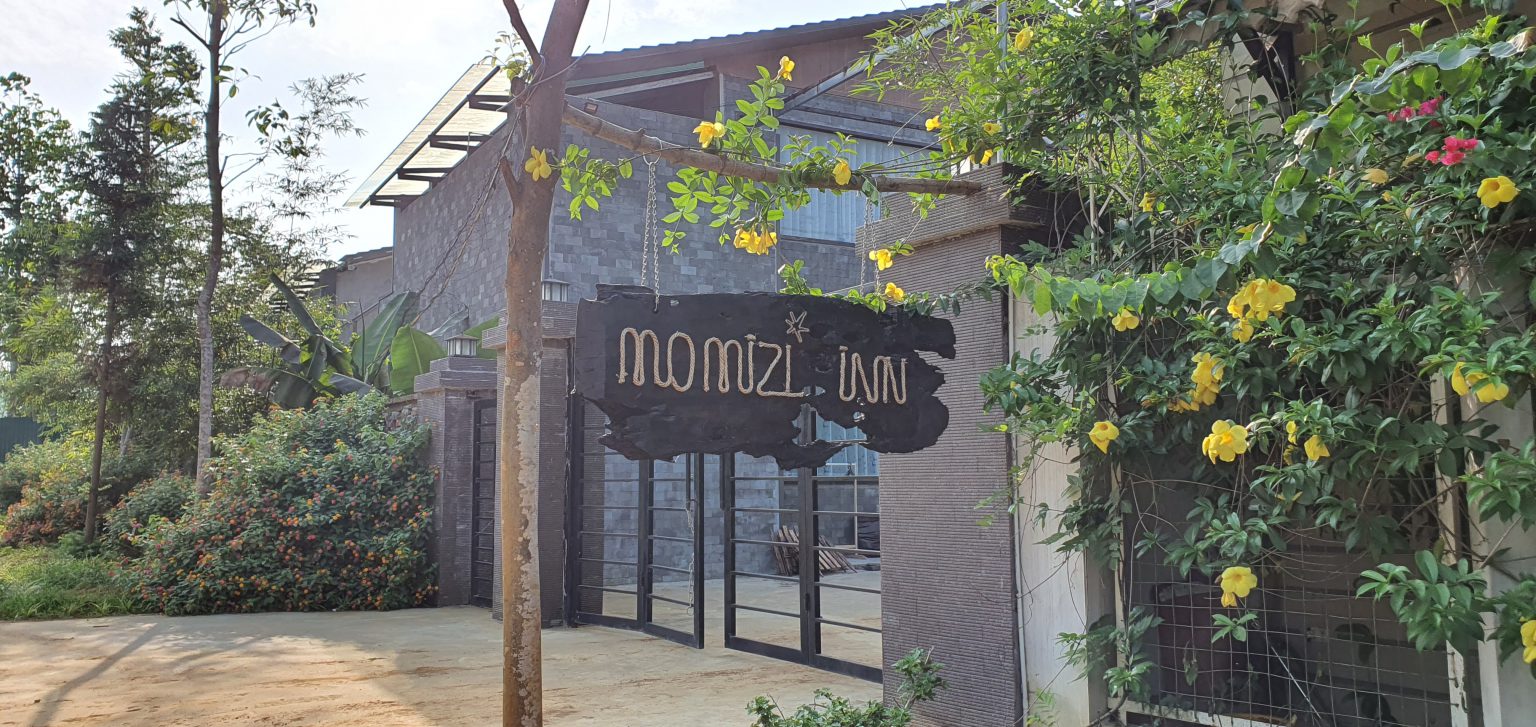 Infrastructure - MOMIZI